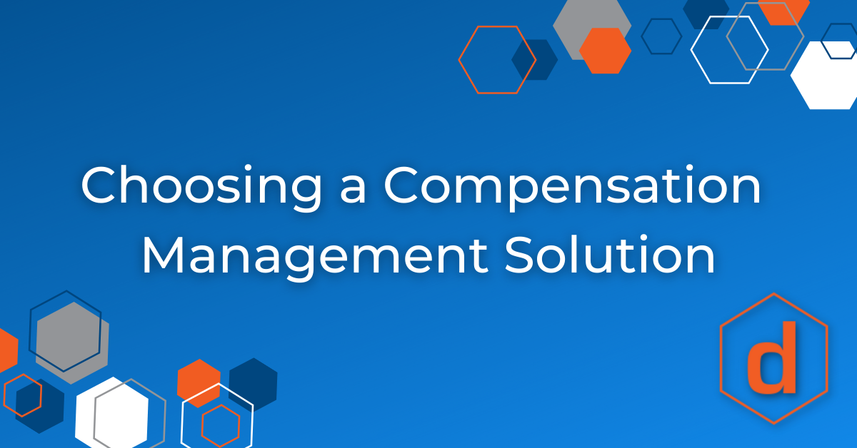 Choosing a Compensation Management Solution- Guide | Decusoft