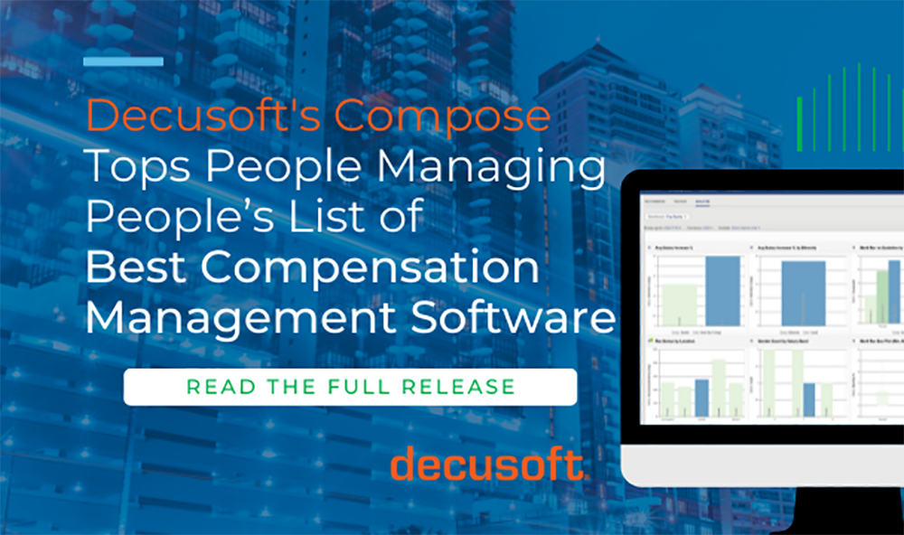 #1 on PMP Best Compensation Software - Compose | Decusoft