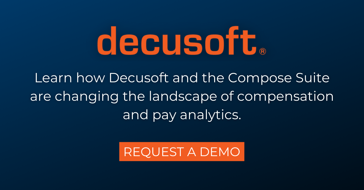 See how Compose Compensation tools work - Book a Demo | Decusoft