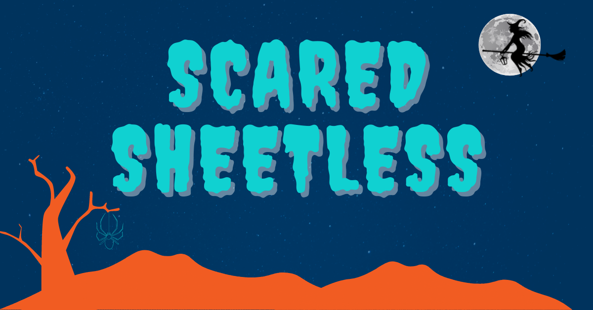Scared Sheetless | Decusoft