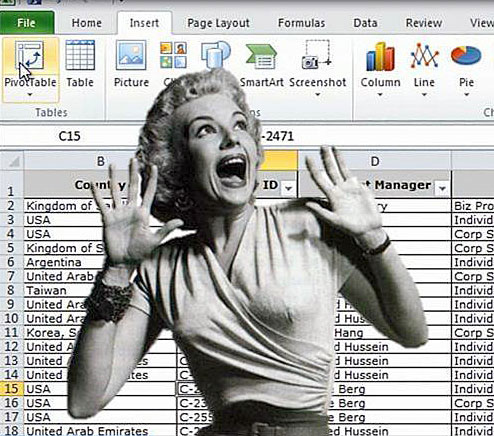 Nightmare on Spreadsheet - DecuSoft