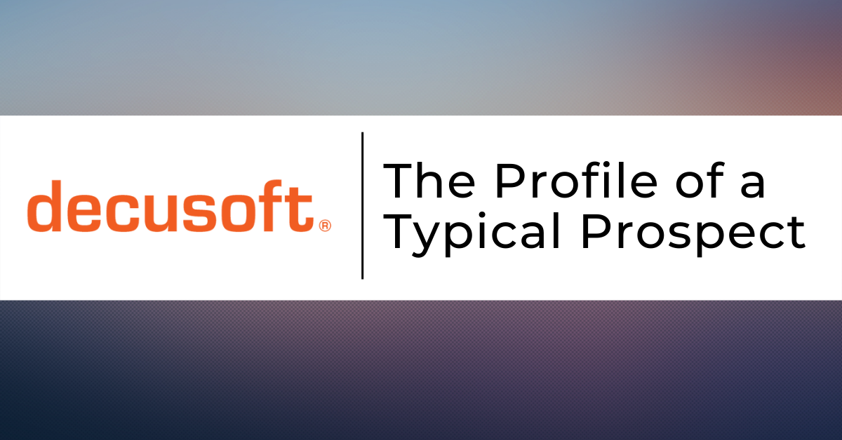 The Profile of a Typical Prospect- Compose Compensation | Decusoft