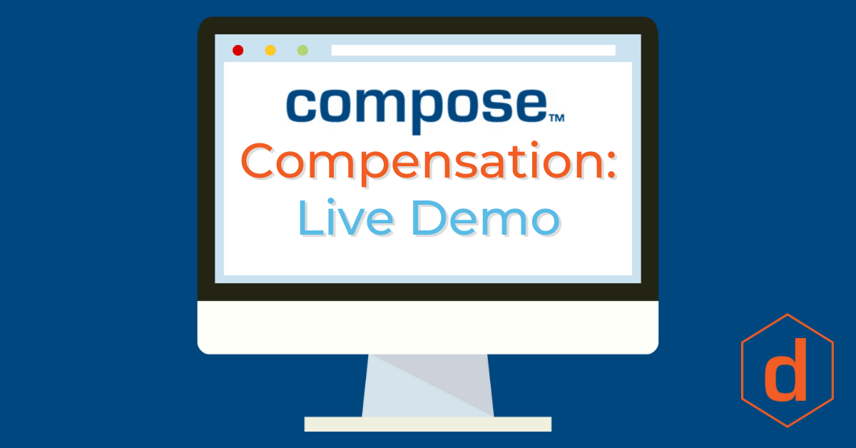 Compose Compensation- Live Demo Registration | Decusoft
