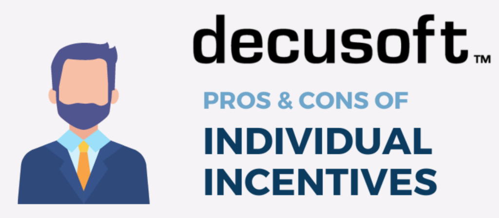 Incentive Plans- Individual Incentive vs Team-based Incentives | Decusoft