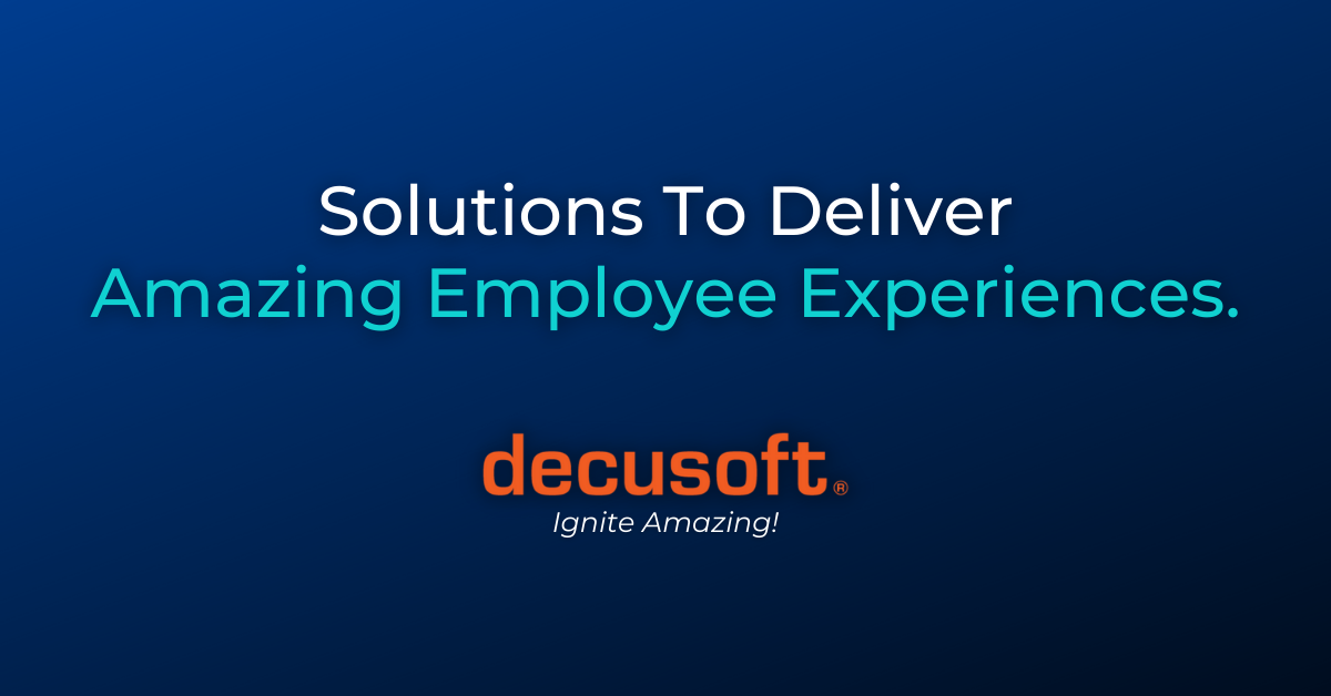 Learn about the Team behind the Compose Suite - About Us | Decusoft