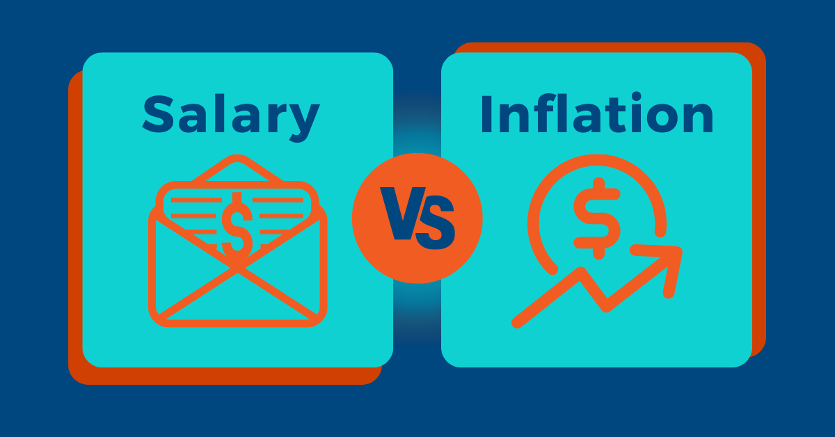 Salary vs Inflation- What HR Professionals Should Be Doing | Decusoft