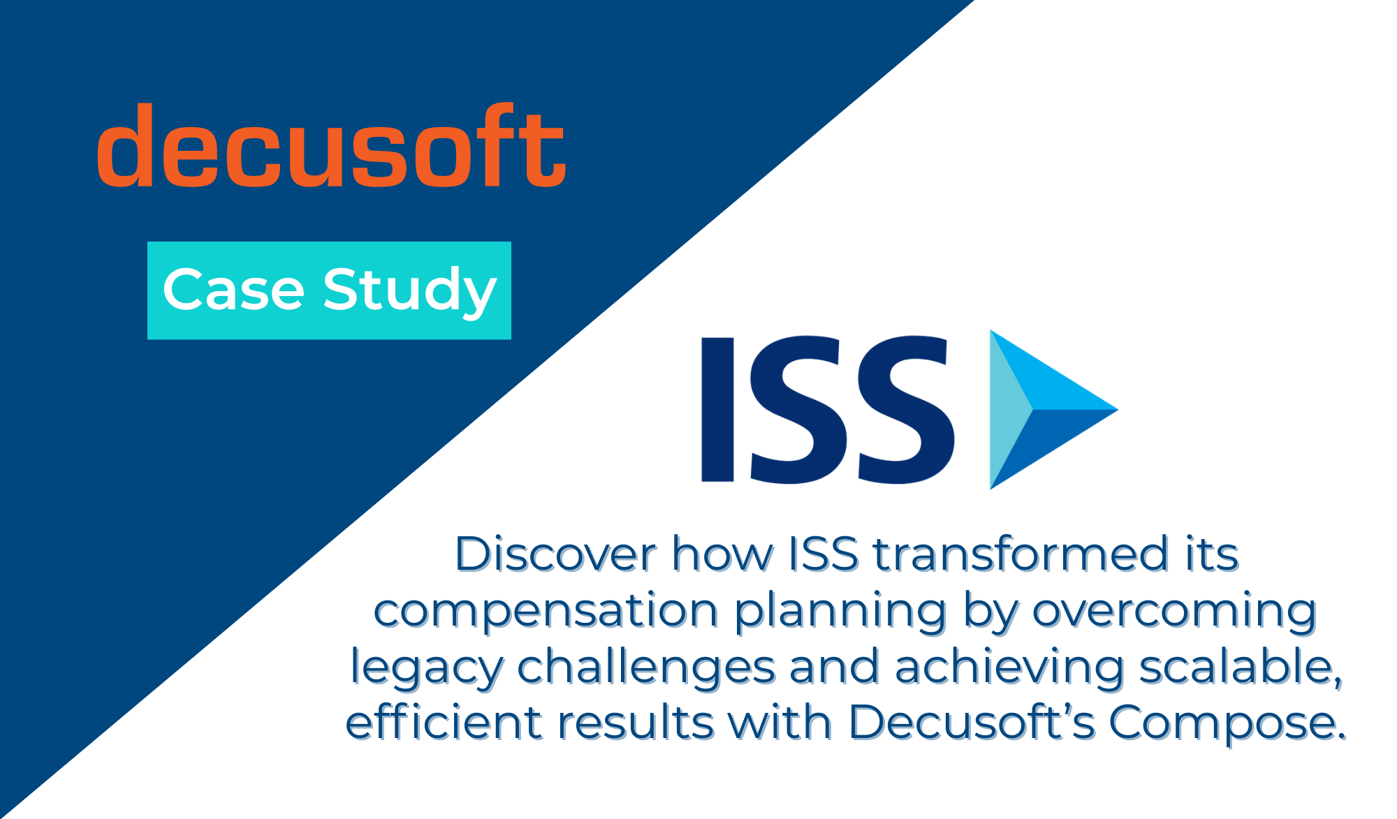 Case Study: Institutional Shareholder Services | Decusoft