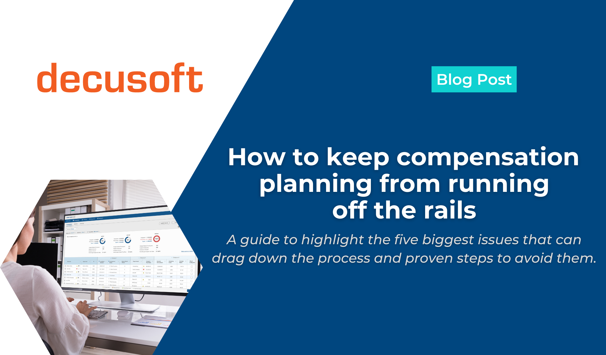 Compensation Analysis - The Definitive 2022 Guide | Decusoft