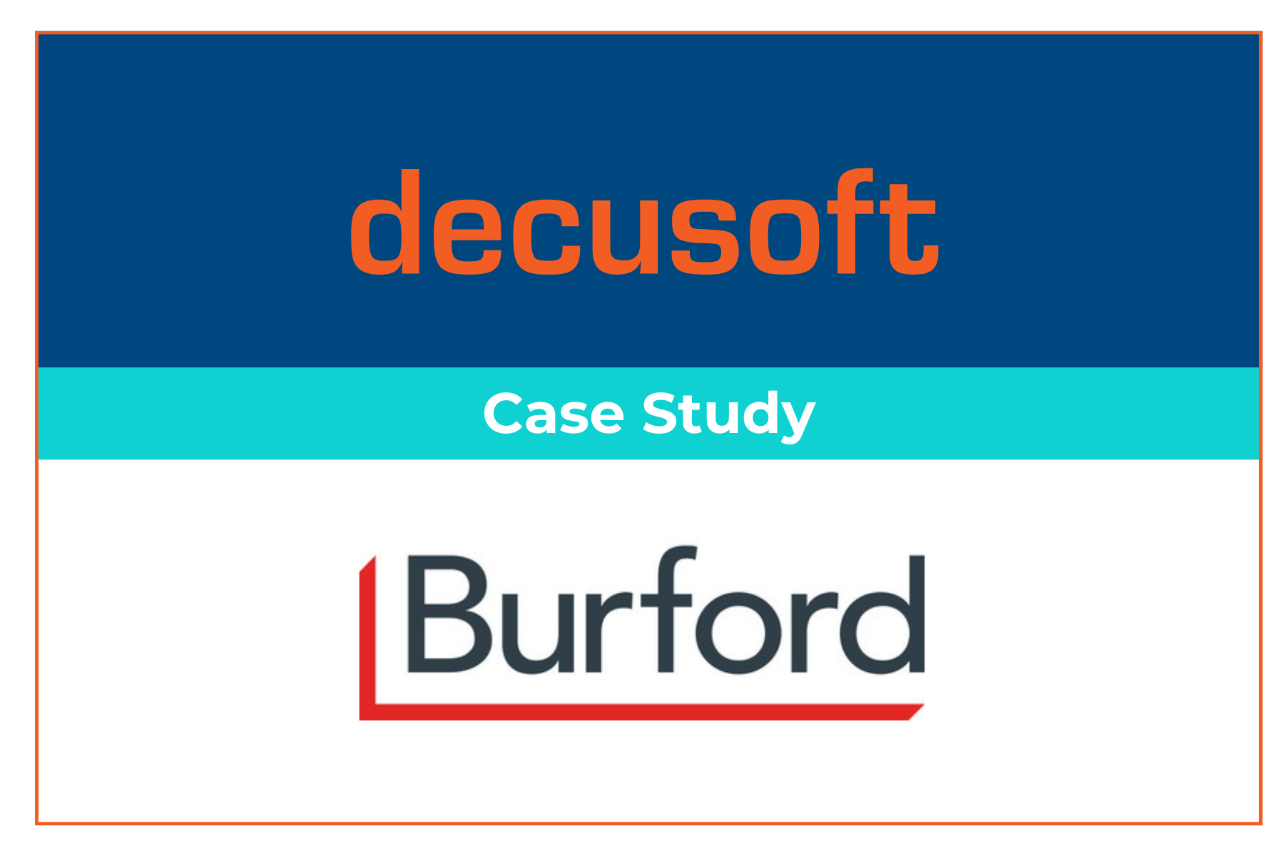 Burford Capital Case Study | Decusoft