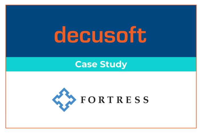 Fortress Investment Group Case Study | Decusoft