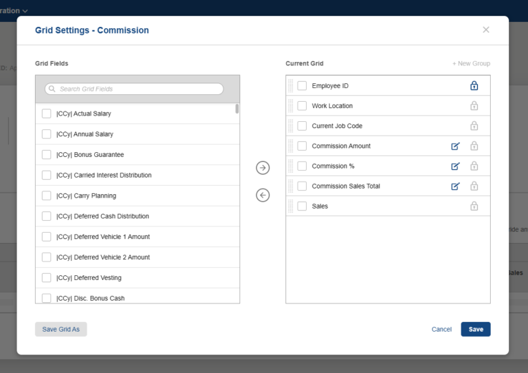 Sales Commissions | Decusoft