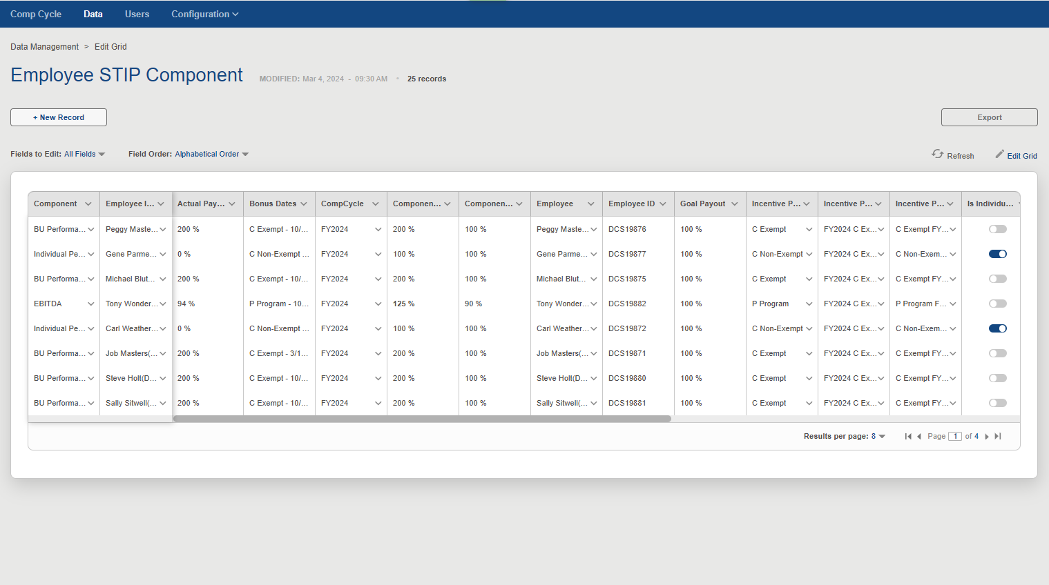 Administrator Controls | Decusoft