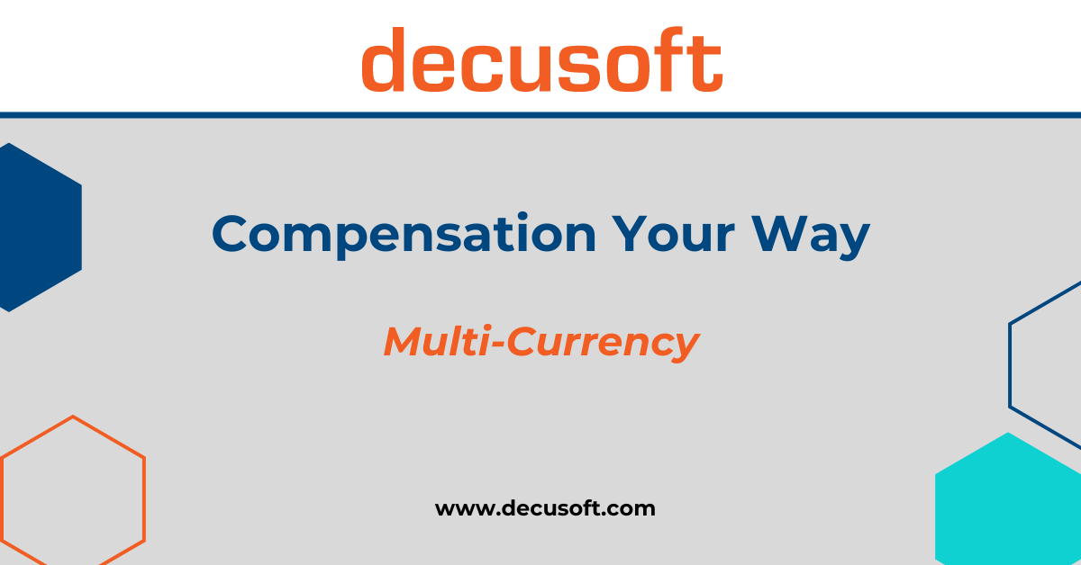 Multi-Currency Support | Decusoft