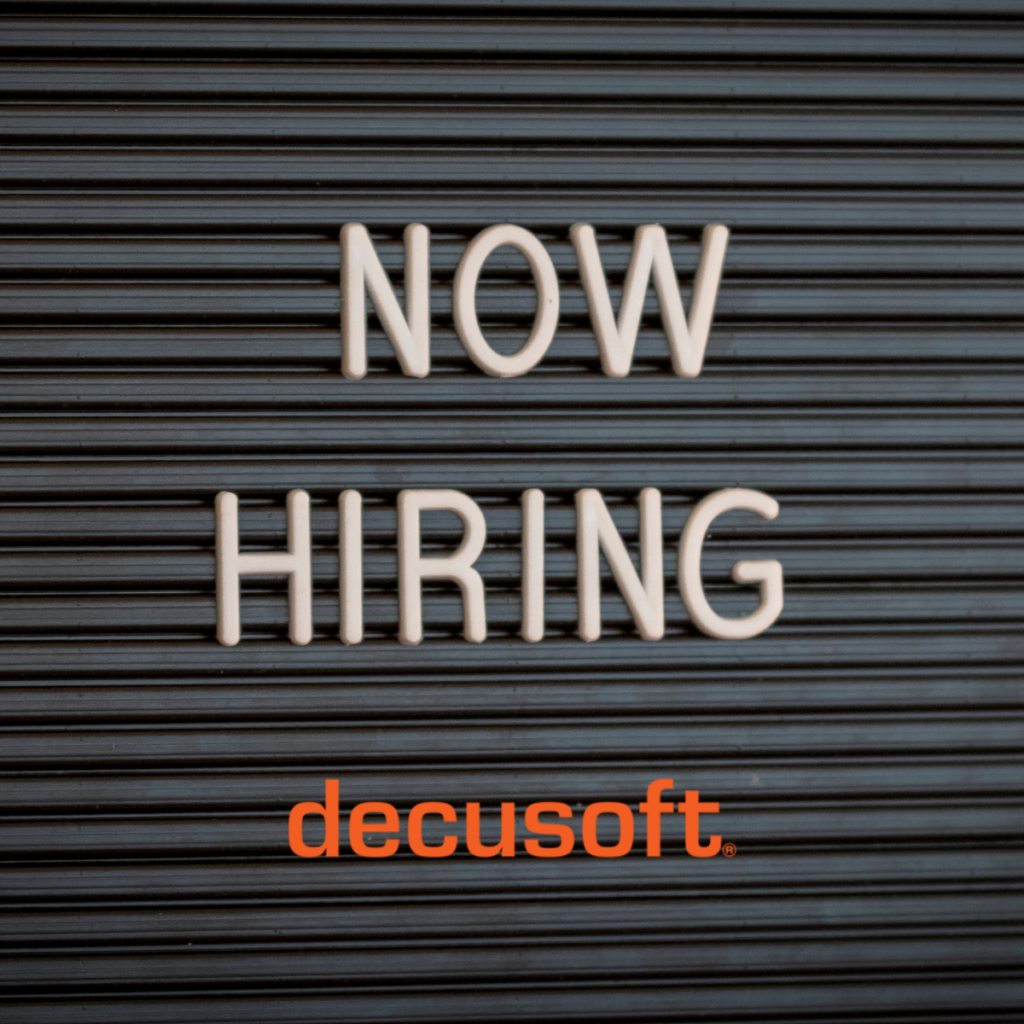 Sales Development Represenative | Decusoft